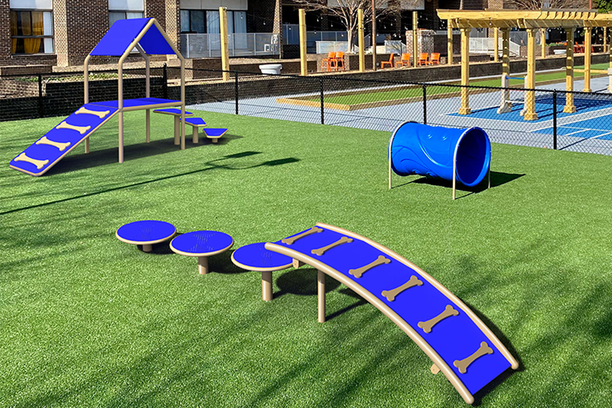 Dog Park Kits – BarksandRec.shop